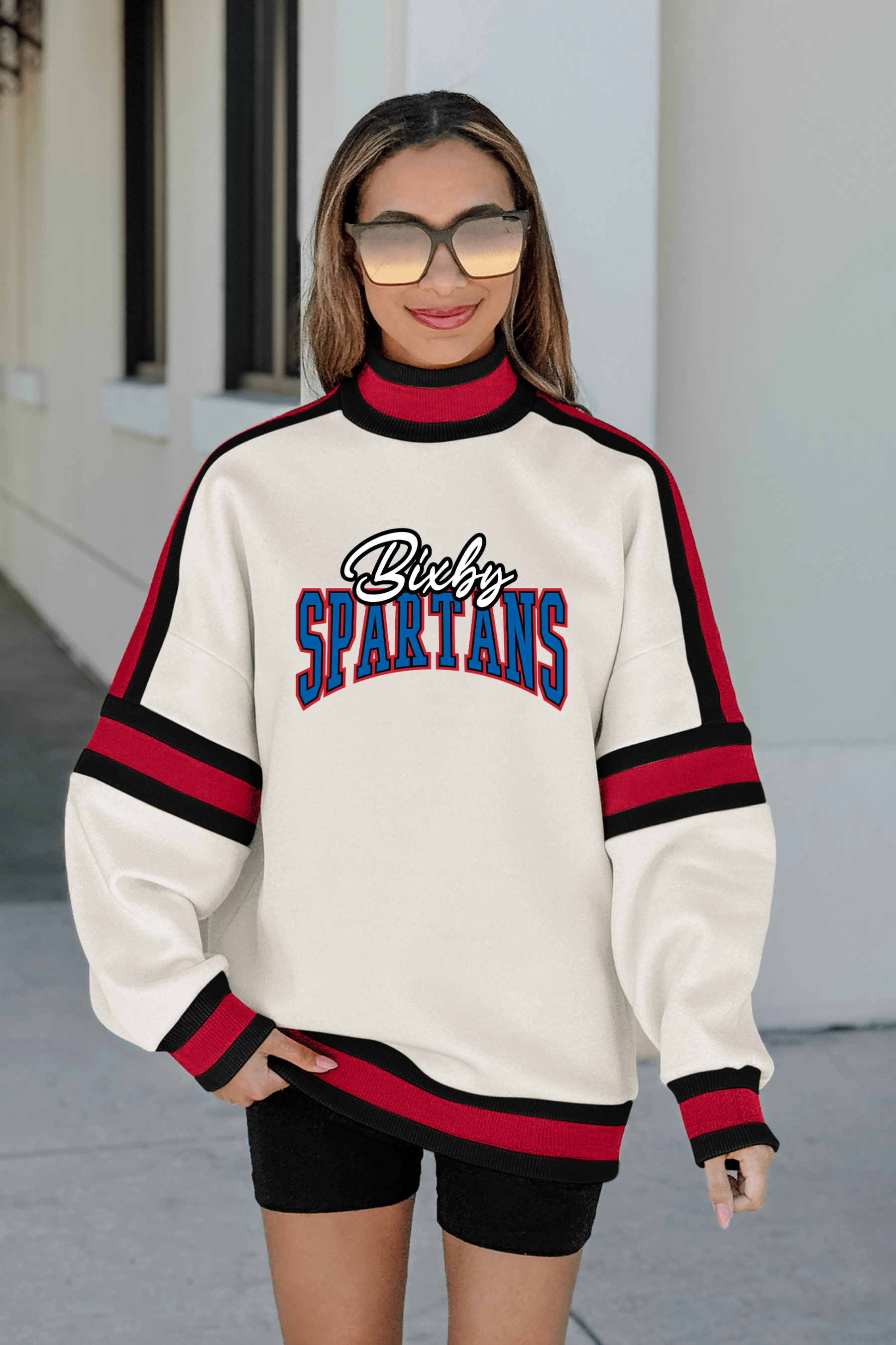 BIXBY SPARTANS APPAREL – The Club